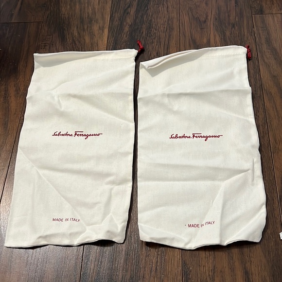 Bags | Salvador Ferragamo Shoe Dust Keeper | Poshmark